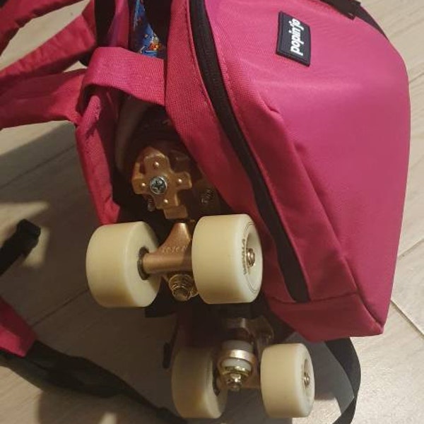 Roller Skate Small Backpacks - Colourful Rollerblade Bags, Suits All ...