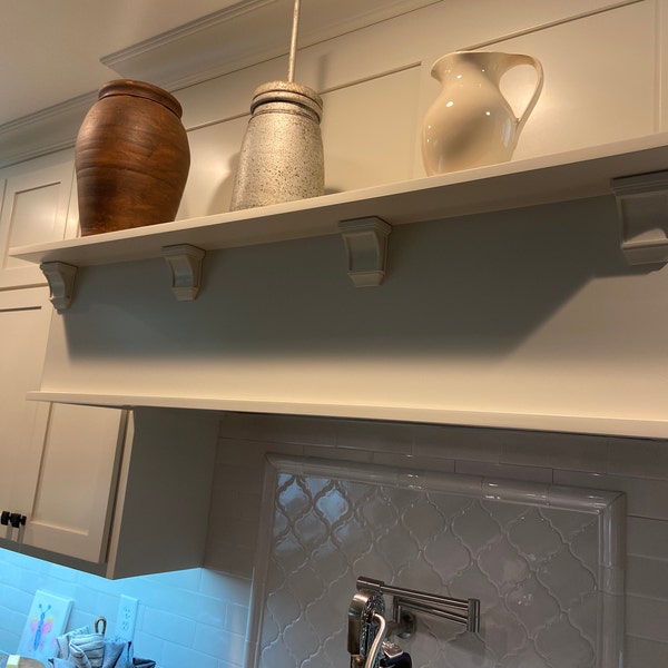 Vintage Giltwood Wall Mirror Console, Baroque Pediment, Carved Wood ...