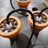 Terra-pod, Slow Wicking Ollas Style Pods for Invertebrate Bins ...