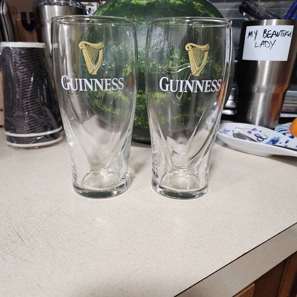 Stella Artois 40 Cl Beer Glasses Set of 2 - Etsy