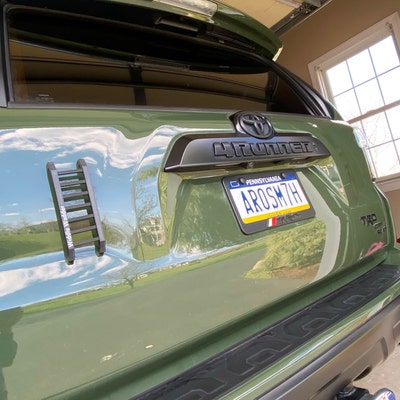 Virginia State 3D Printed Topographic Map Model College University Gift ...