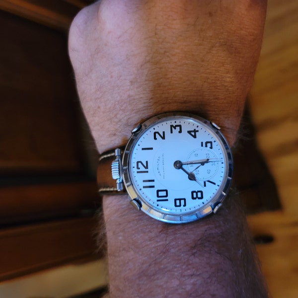 Pocket Watch Converter, Pocketwatch Wrist Holder - Etsy