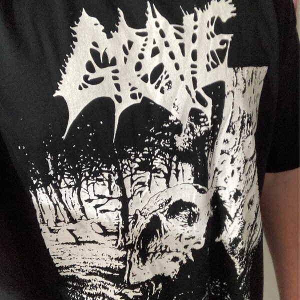 Death Sweater Human Bolt Thrower Autopsy Venom Carcass Suffocation ...