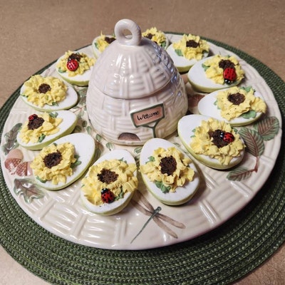 Prop Food Caramel Corn / Pear Display Cake Kitchen Bakery Decor - Etsy