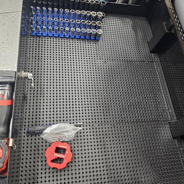 US General 2" Deep Sliding Tool Tray - Etsy