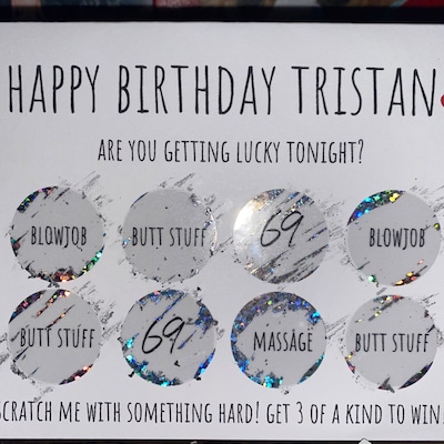 New Fake Titties Card Funny Breast Implant Card Boob Job Card New Boobs ...