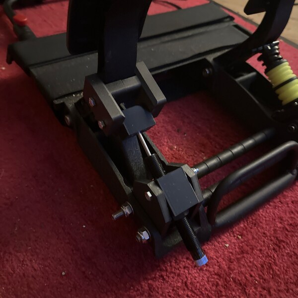 Fanatec CSL Elite Pedal V1 V2 Hydraulic Mod Damper Kit Acceleration ...