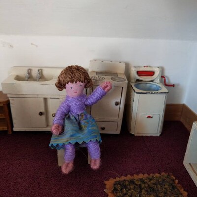 Quilted Dressing Table Mat - Etsy