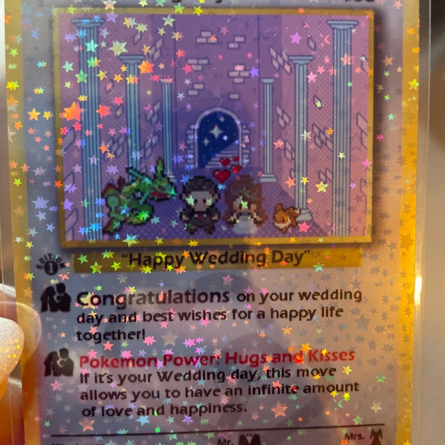 Pokemon Wedding Quotes