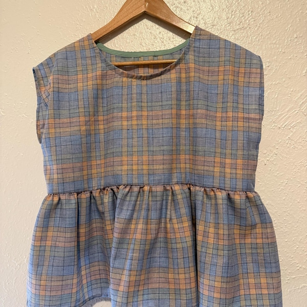 All Well Box Top Sewing Pattern + Hacking Guide - Etsy