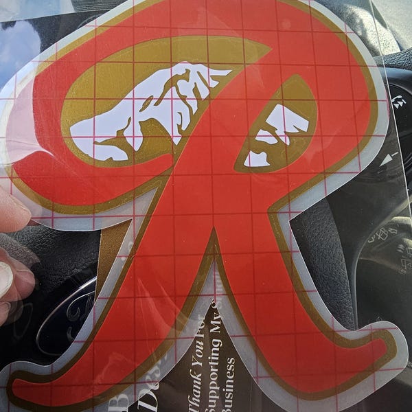 Mt. Hood & Sasquatch Car Emblem Decal Badge Accessories | PNW Bigfoot ...