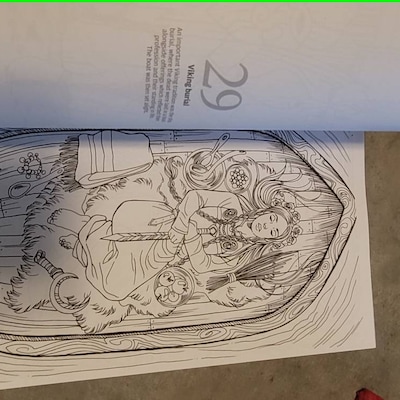 Colouring Heaven Winglings Special digital Download PDF - Etsy