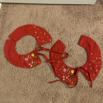 Personalized Hand Embroidery Cosmetic Bag, Makeup Bag, Toiletry Bag ...