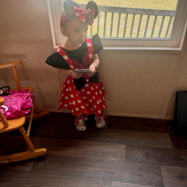 Toddler Halloween Costume Girl Mouse Costume Toddler Halloween Costume Toddler Girl Halloween ...