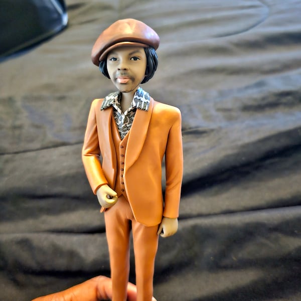 Custom Figurine From Photo for Women, Girlfriend, Dancer – Personalized ...
