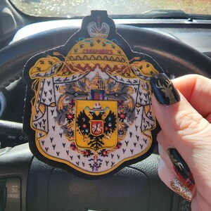 Royal German Germany Prussia King Eagle Pennant Flag Guidon Banner ...