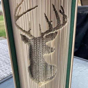 Folded Book Art Pattern Joy, Pattern for Book Folding, Word Pattern for ...