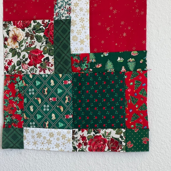 Symphony Bright BOM Complete Quilt Kit by Linda & Deborah of Frog ...