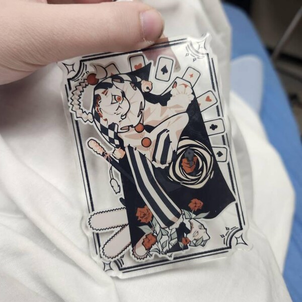 BSD Chibi Stickers - Etsy UK