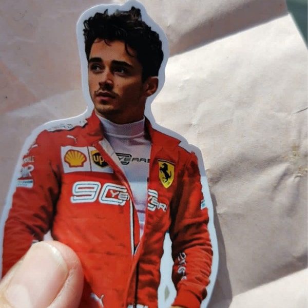 Max Verstappen Single Sticker - Etsy