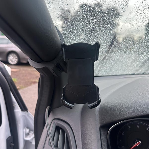 Proclip Phone Mount, Center Console, Focus ST 2013-2018, Focus RS 2016 ...