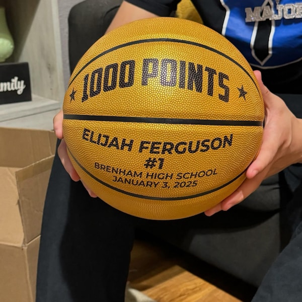 Custom Photo Football | Playmaker Design | Great for Senior Night ...