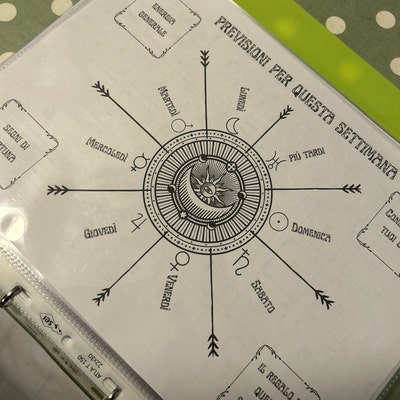 Charm Casting Mat for Charms Runes Bones Dice Lithomancy for Fortune ...