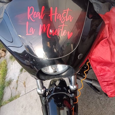 Custom Car Decals With Custom Font, Symbols, and Vinyl Color, Custom ...