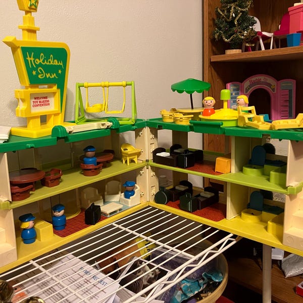 3D Printed Premade Little People Imperfect or Displays and Prototypes ...