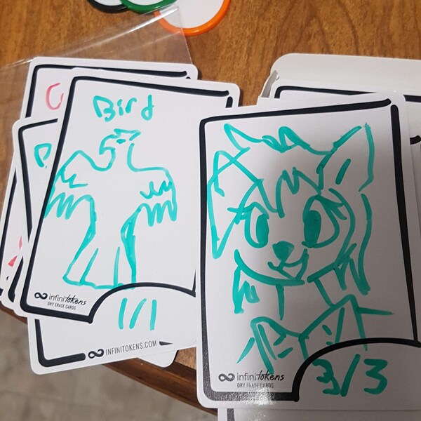 Infinitokens Gift Bundles for MTG, D&D and Other Tabletop Games - Etsy