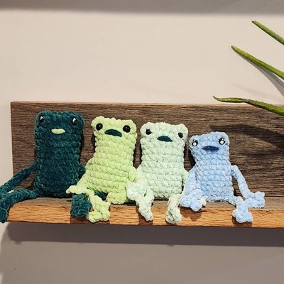 Potted Plant Pals Crochet Pattern - Etsy