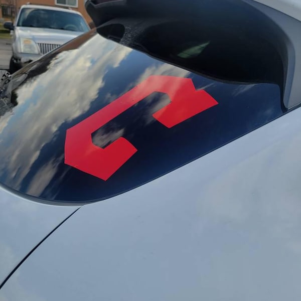 Cleveland Guardians "c" Vinyl Decal Sticker - Etsy