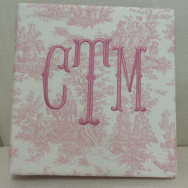 Baby Book, Memory Book, Baby Scrapbook, Personalized Baby Book ...