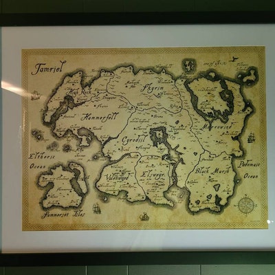 Game of Thrones Map Westeros Map the North and the South Map Got Map on ...