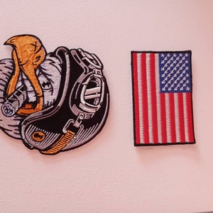 Game Over Iron-on Patch Mario Kart Video Game Retro Patches Lost ...