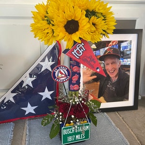 Offray MLB Atlanta Braves Fabric Ribbon 2-1/2-inch by 9-feet - Etsy