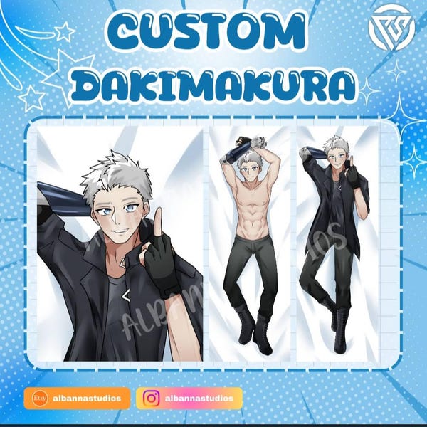 Custom Character Reference Sheet for Your Avatar | Custom Reference ...