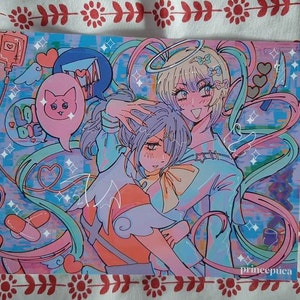 Dimitri Gothic Horror FE3H Fire Emblem Three Houses A4 Print - Etsy