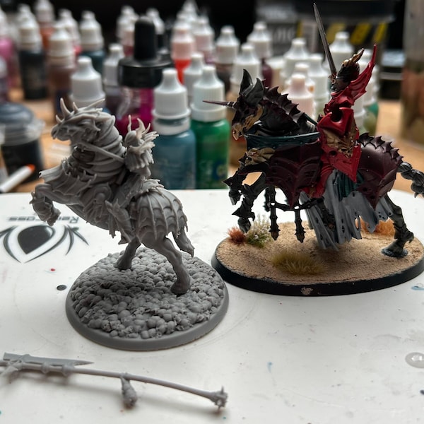 Peinta 3D - High Quality 3D Resin Print From Peinta 3D - Paintable ...