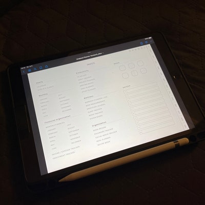 Digital Journal, Goodnotes Daily Journal 2024, iPad Diary, Notability ...