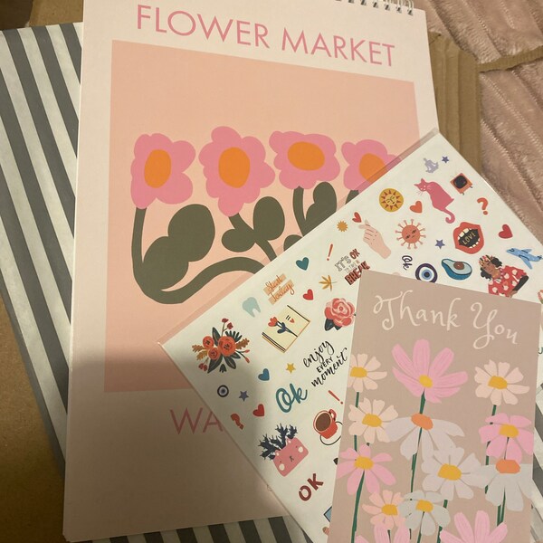 Monthly Calendar Stickers for DIY Planners, Diaries, Journals. 2023 ...