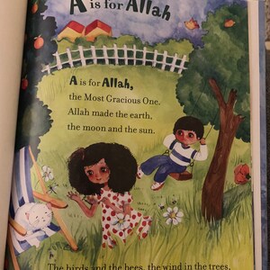 Arabic Alphabet Notebook - Etsy