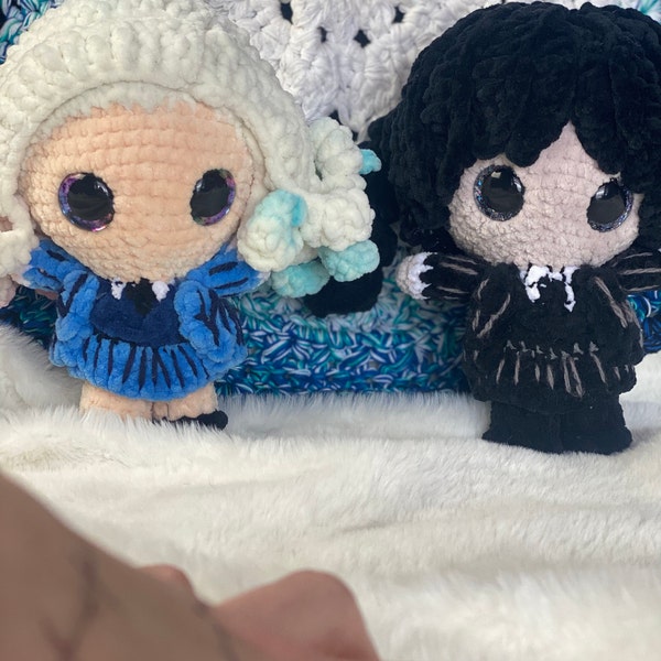 PDF PATTERN BUNDLE | High School Girls Amigurumi - Etsy