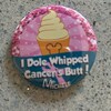 Fighting Breast Cancer Disney Buttons Breast Cancer Survivor Buttons ...