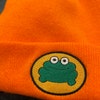 Parappa the Rapper Frog Knitted Beanie Hat, Playstation, Cosplay ...