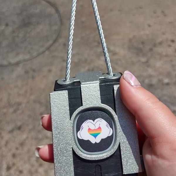 Magic Band Plus Tracking Fob - Etsy