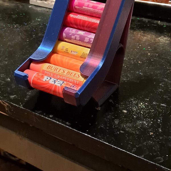 Chapstick Dispenser Holder - Etsy