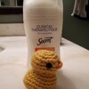 Pocket Duckling Crochet Pattern Good Luck Duck Amigurumi Tutorial ...