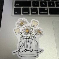 Layered Tooth SVG File, Digital Download for Cricut or Silhouette ...