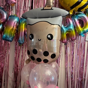 Boba Balloon - Etsy